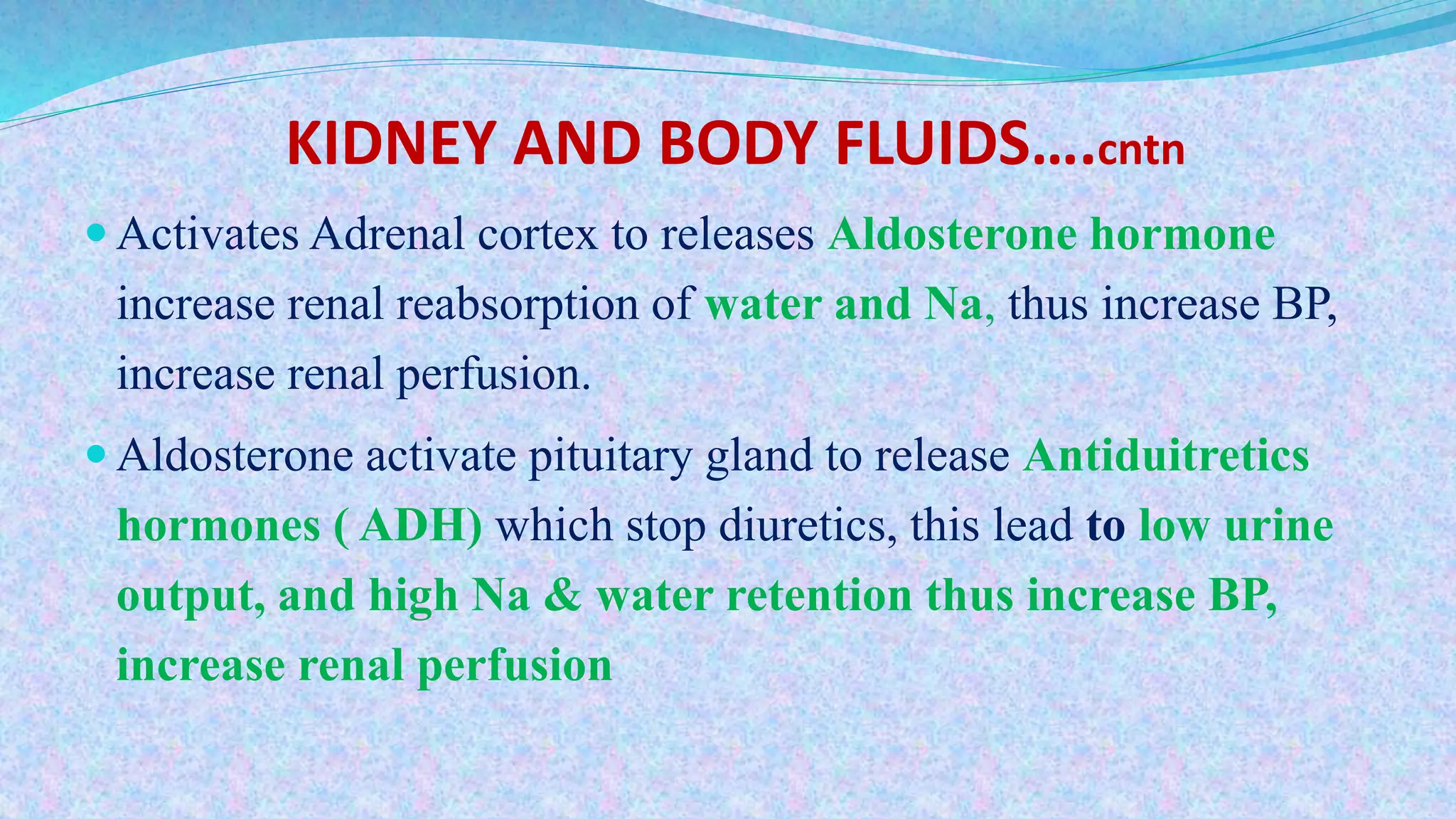 Introduction to Body fluids Analysis | PPTX