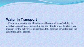 Introduction to Body fluids Analysis | PPTX