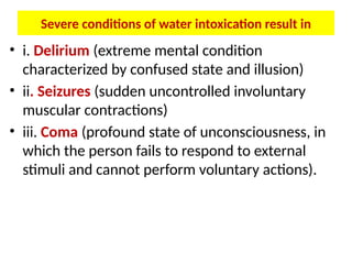 BODY FLUIDS ADN THEIR SIGNIFICNACE TYPES OF BODY FLUIDS | PPTX