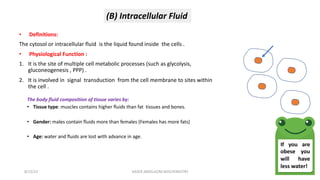 Body Fluids | PDF