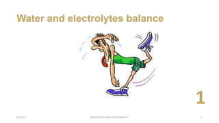Body Fluids | PDF