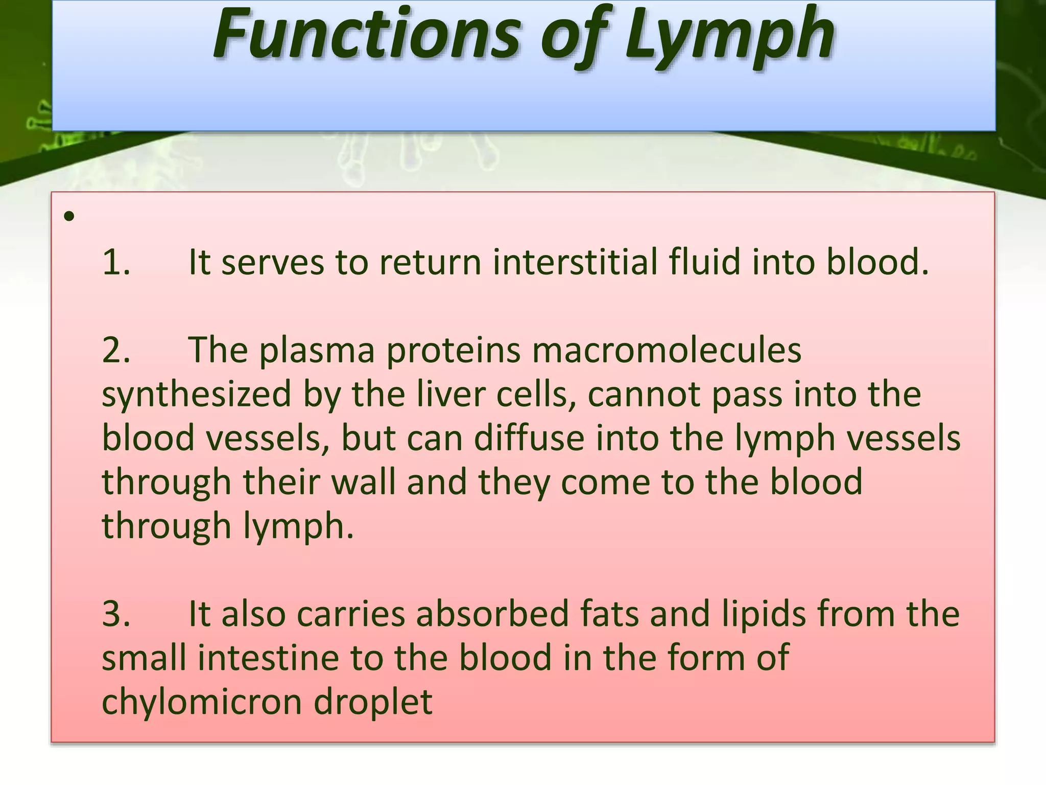 CLASS 11 TH Body fluids and circulation | PPTX