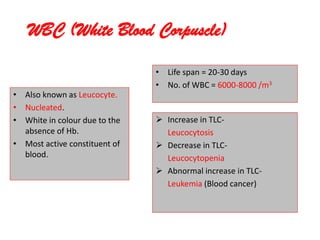 Body fluids and circulation | PDF