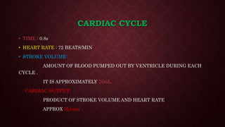 Body fluids and circulation 2 | PPTX
