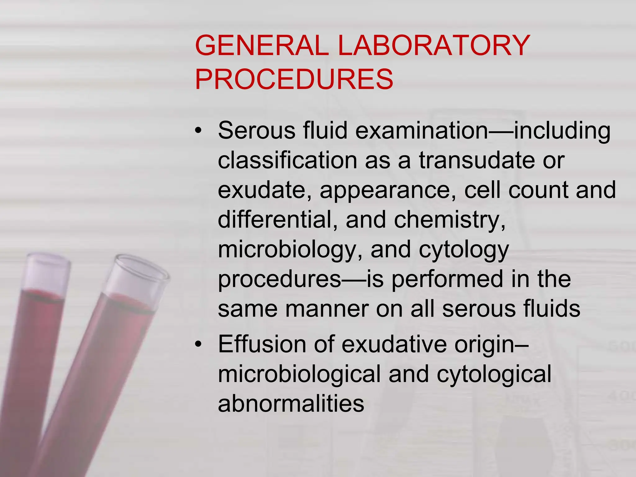 BODY FLUIDS AND SPUTUM ANALYSIS.pptx for mbbs and para medical | PPTX