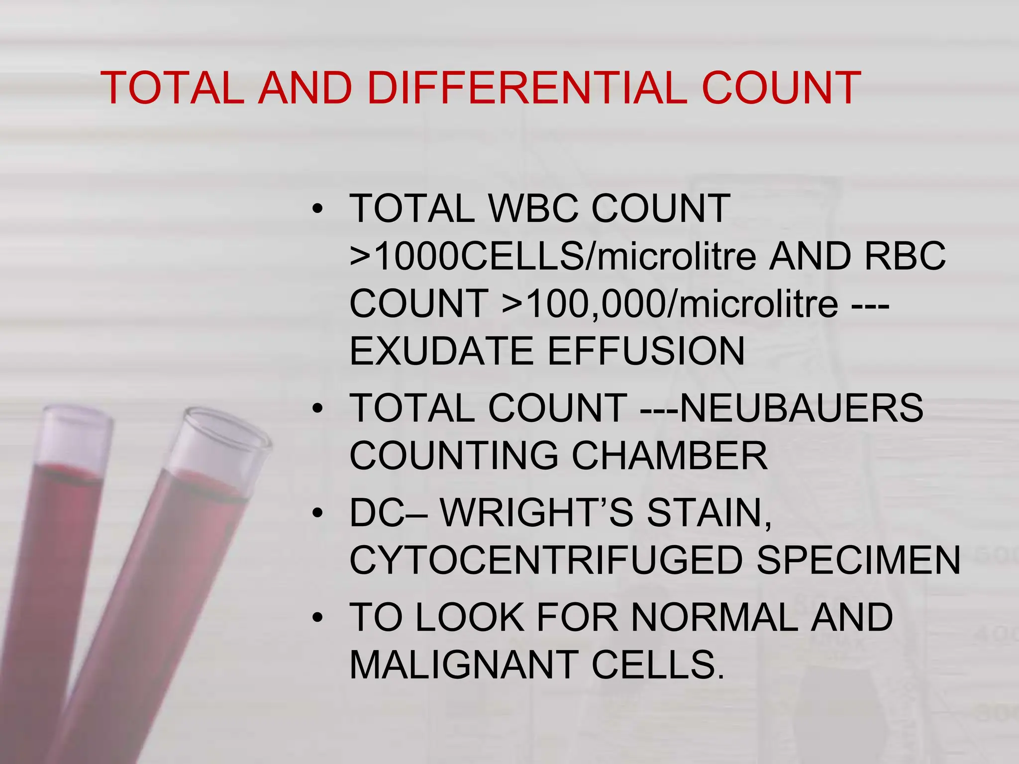 BODY FLUIDS AND SPUTUM ANALYSIS.pptx for mbbs and para medical | PPTX