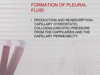 BODY FLUIDS AND SPUTUM ANALYSIS.pptx for mbbs and para medical | PPTX