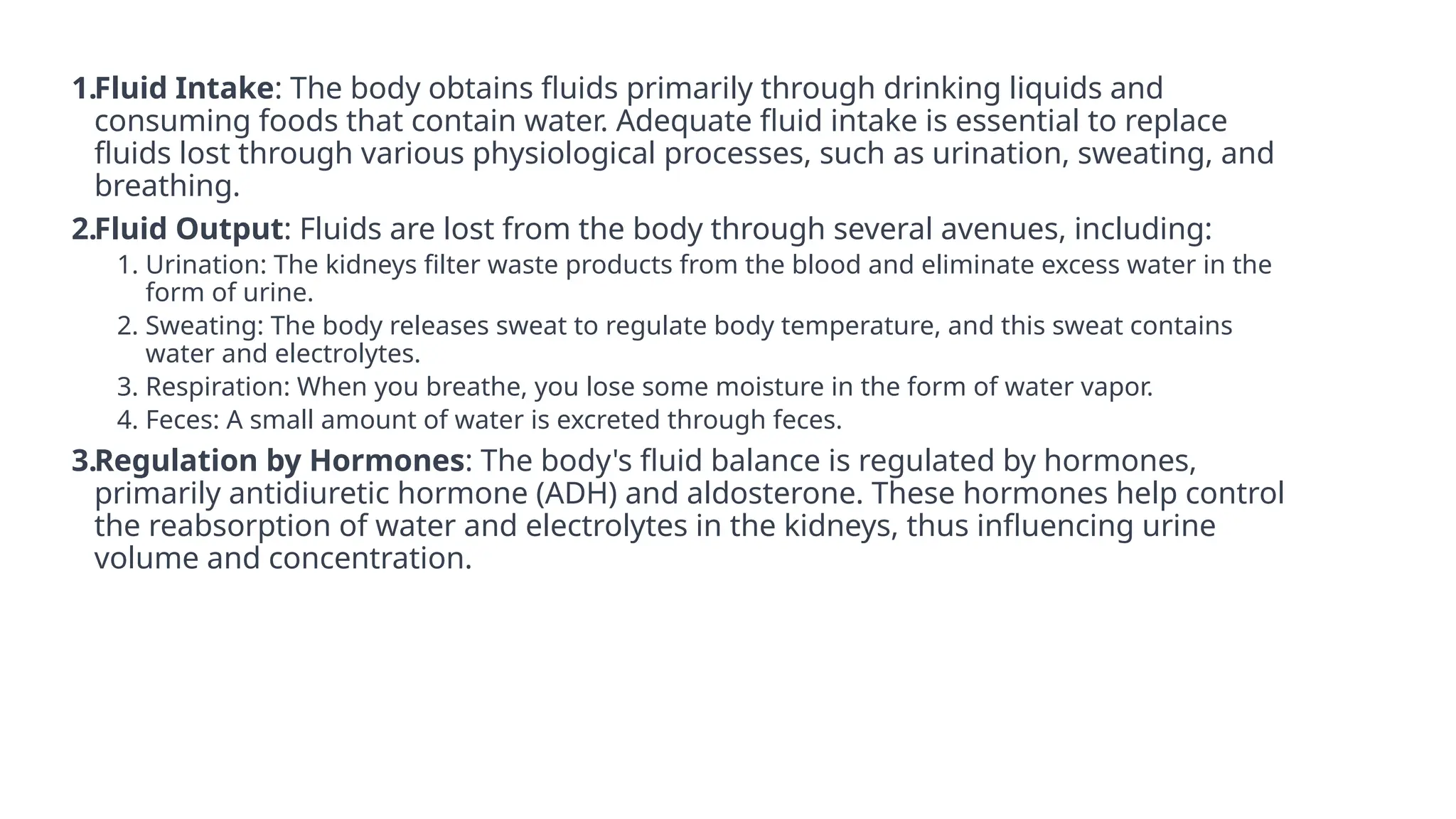 Body Fluids and Their Significance created by Rudal kumar | PPTX
