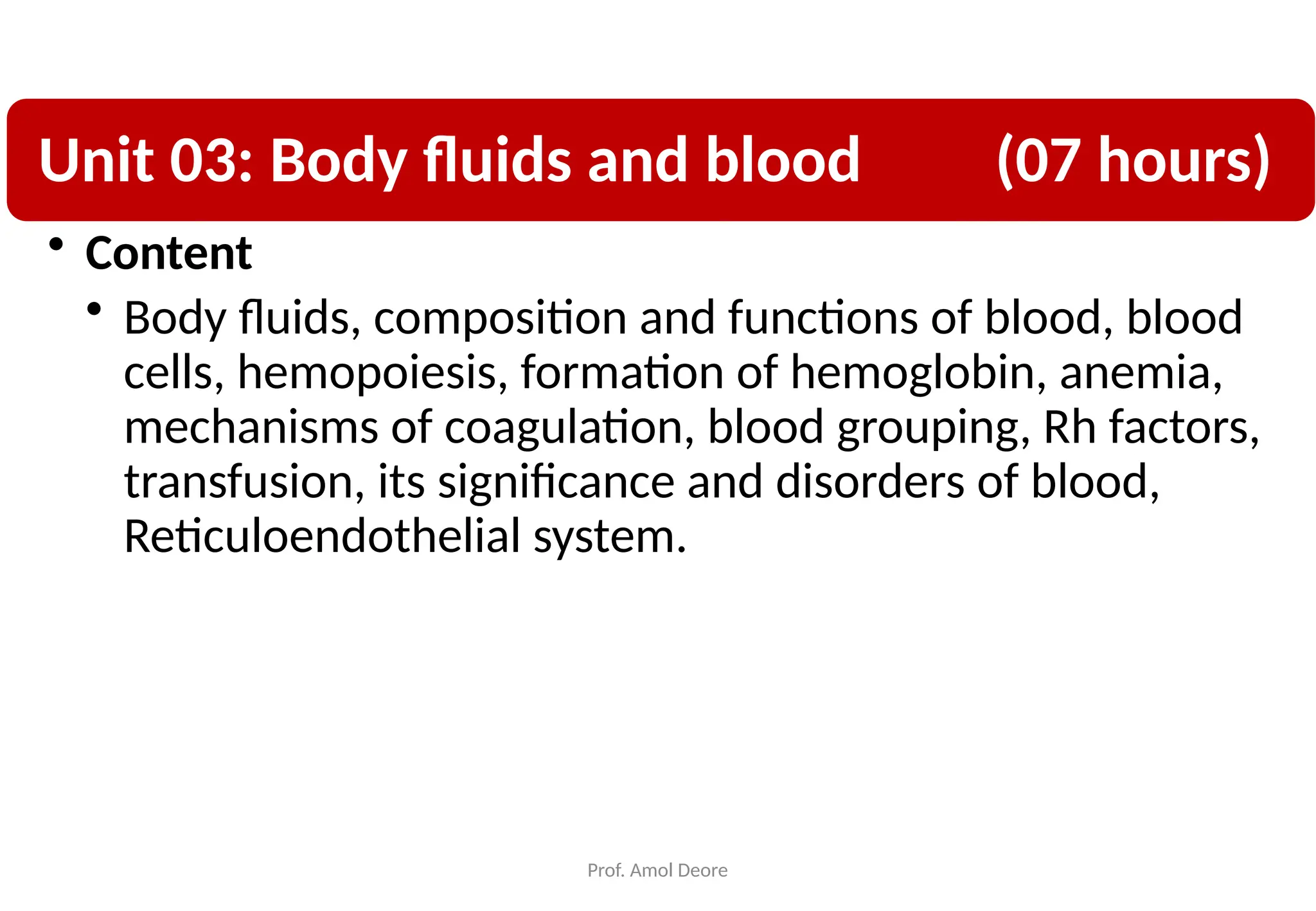 Body Fluids & Blood B. Pharm Semester-I.pptx