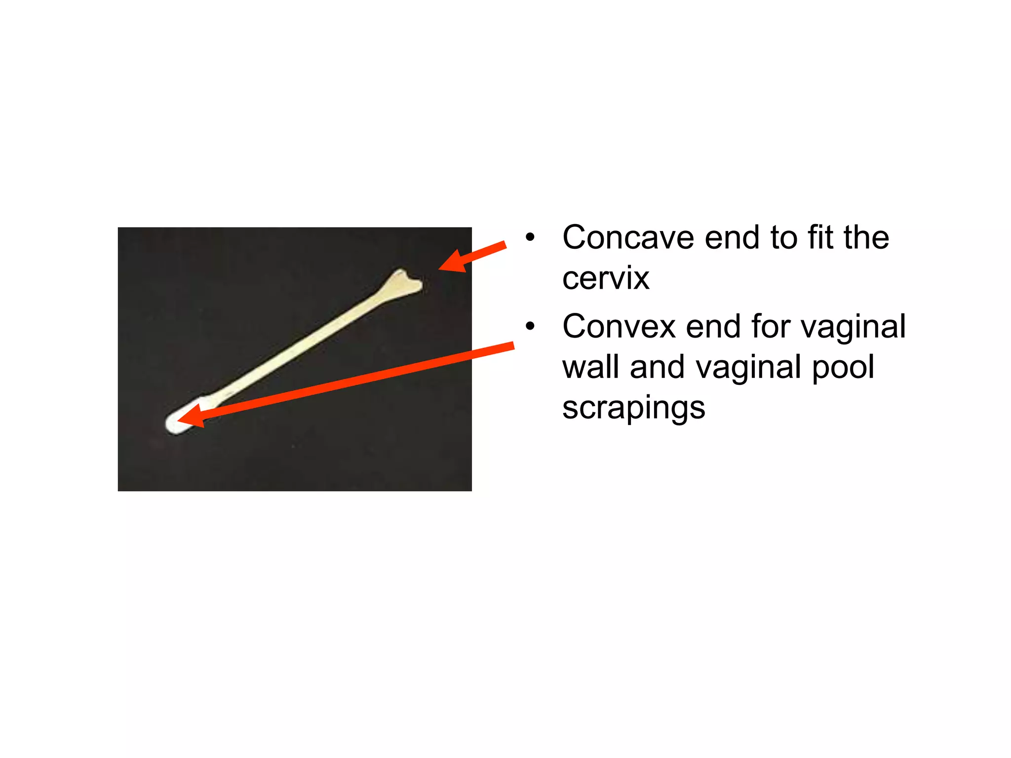 Body fluids, cervical pap | PPTX