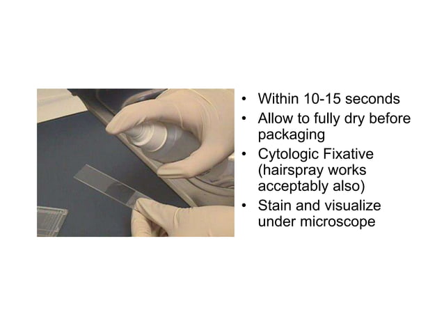 Body fluids, cervical pap | PPTX