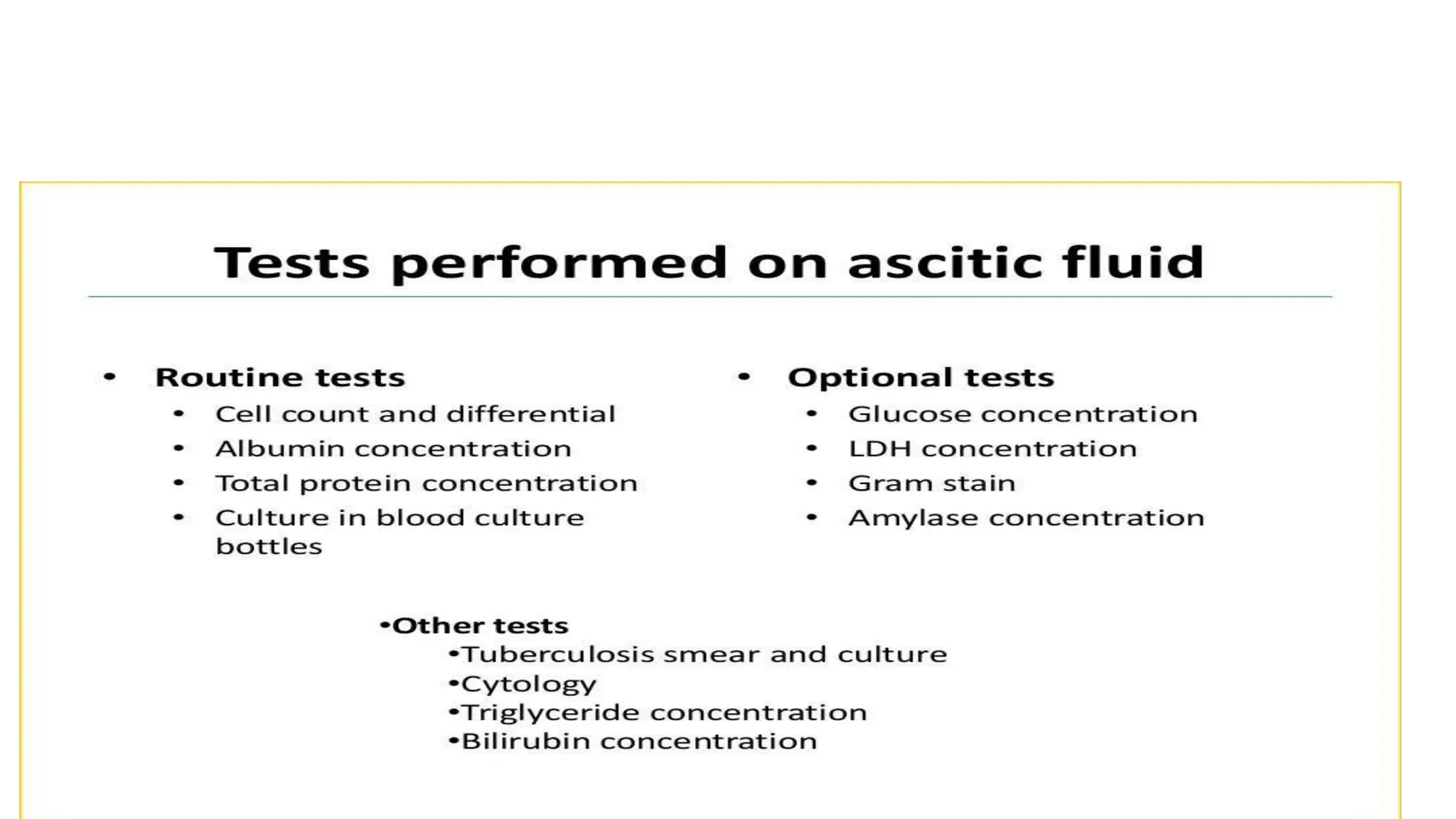 BODY FLUIDS EXAMINATION.pptx FOR MBBS AND PG | PPT