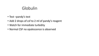 BODY FLUIDS EXAMINATION.pptx FOR MBBS AND PG | PPT