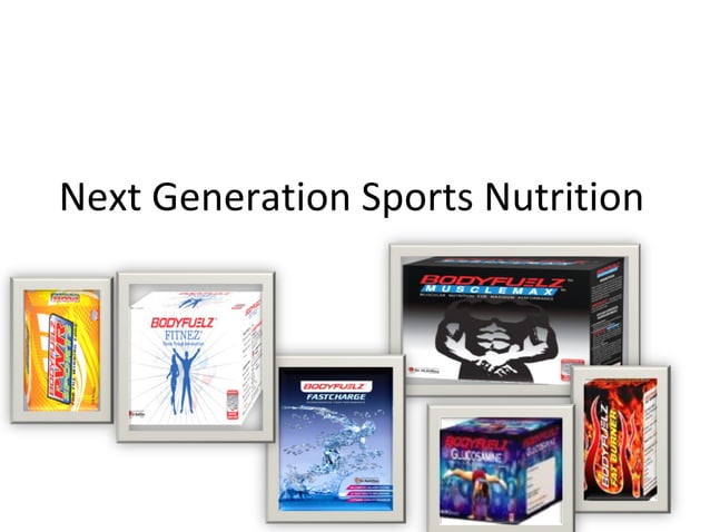 Sports Nutrition for Cricketers | PPT