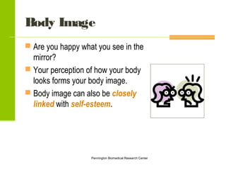 Body image Unit 3 | PPT