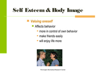 Body image Unit 3 | PPT