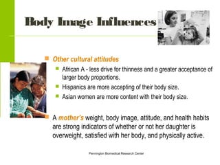 Body image Unit 3 | PPT