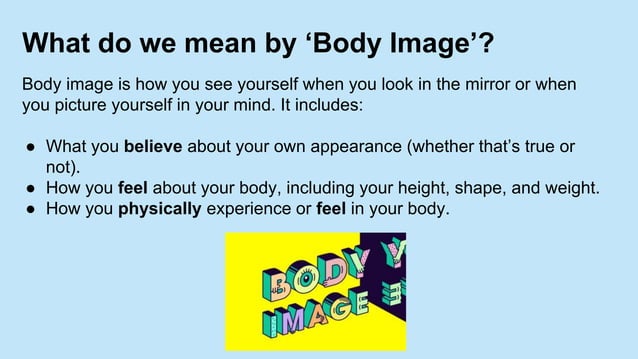 Body Image.pptx