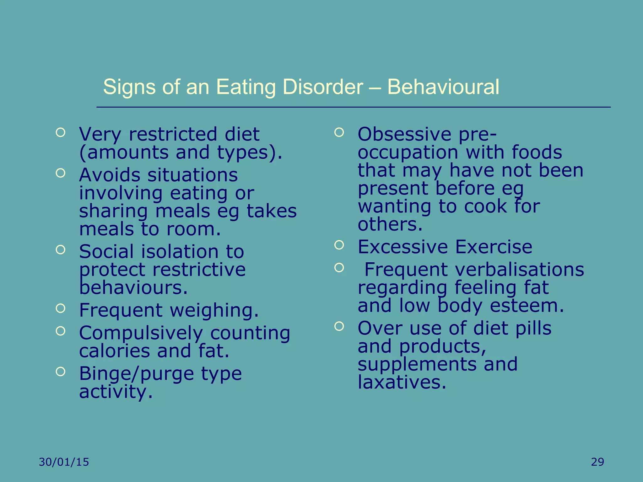 Body image presentation | PPT