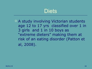 Body image presentation | PPT