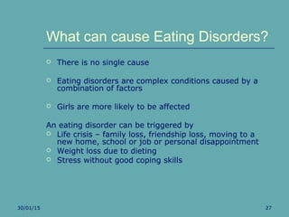 Body image presentation | PPT