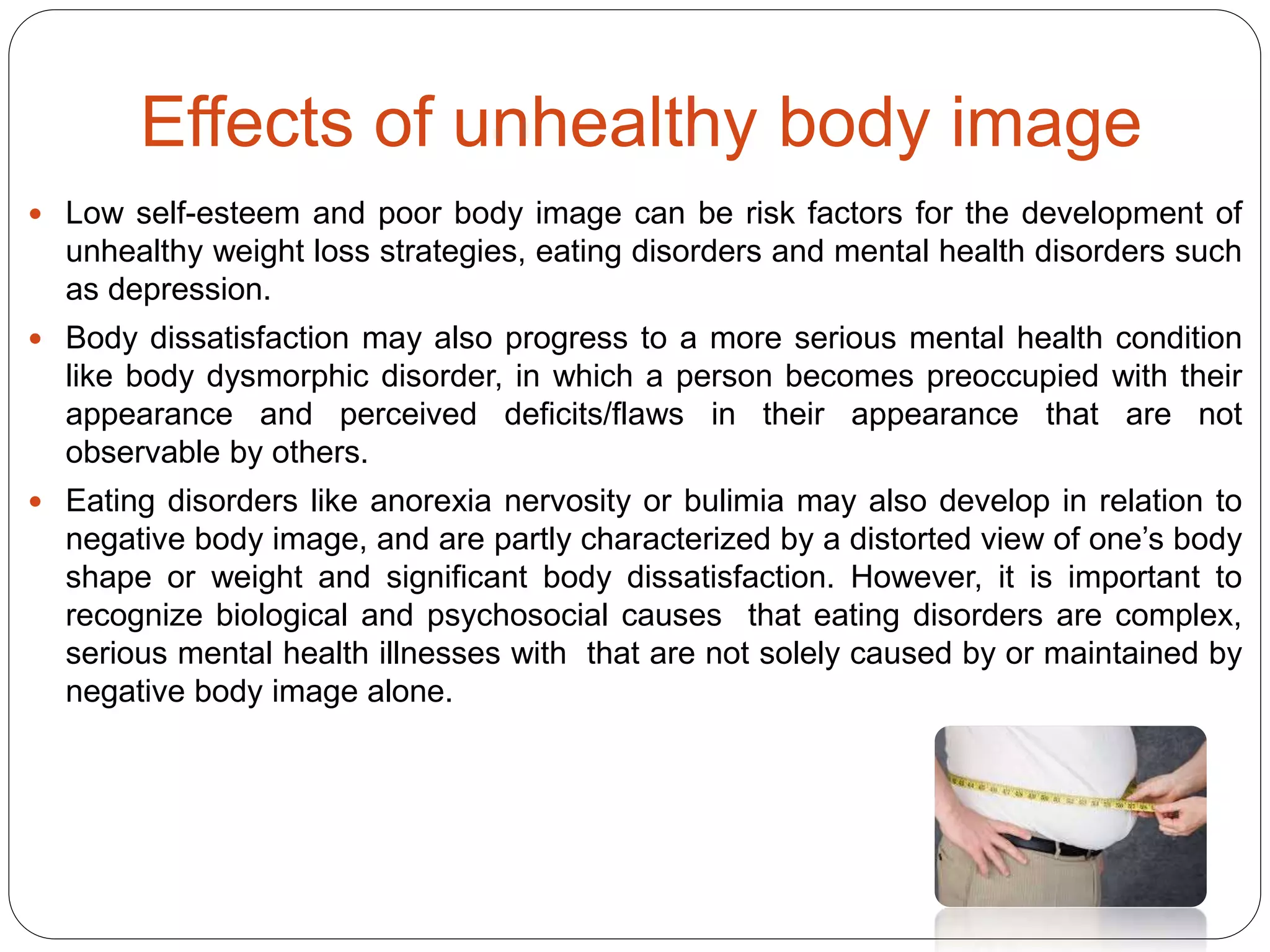 Body Image and Diet | PPT
