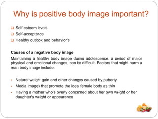 Body Image and Diet | PPT