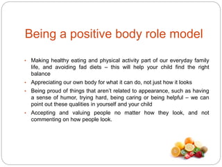 Body Image and Diet | PPT