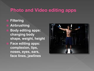 Body Image and Social Media | PPTX