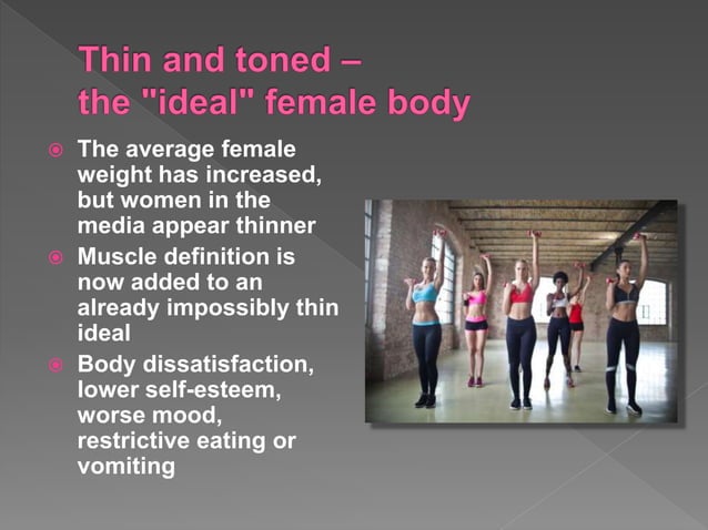 Body Image and Social Media | PPTX