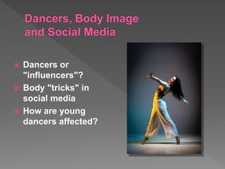 Body Image and Social Media | PPTX