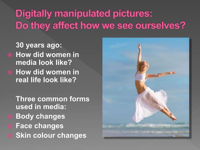Body Image and Social Media | PPTX