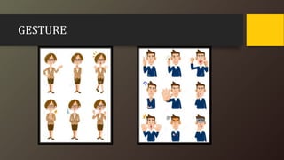 Body Language | PPTX