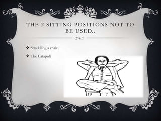 Body language in the Work Place | PPTX