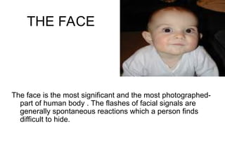Body Langague of Normal Human .ppt
