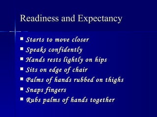 Body Language | PPS | Parenting Babies and Toddlers | Parenting