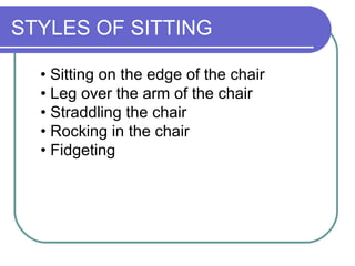 Body language | PPT