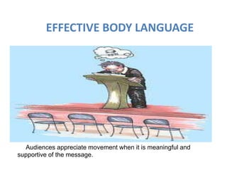 Body Language | PPTX