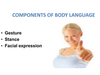 Body Language | PPTX