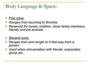 Body language | PPT
