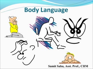 Body language | PPT