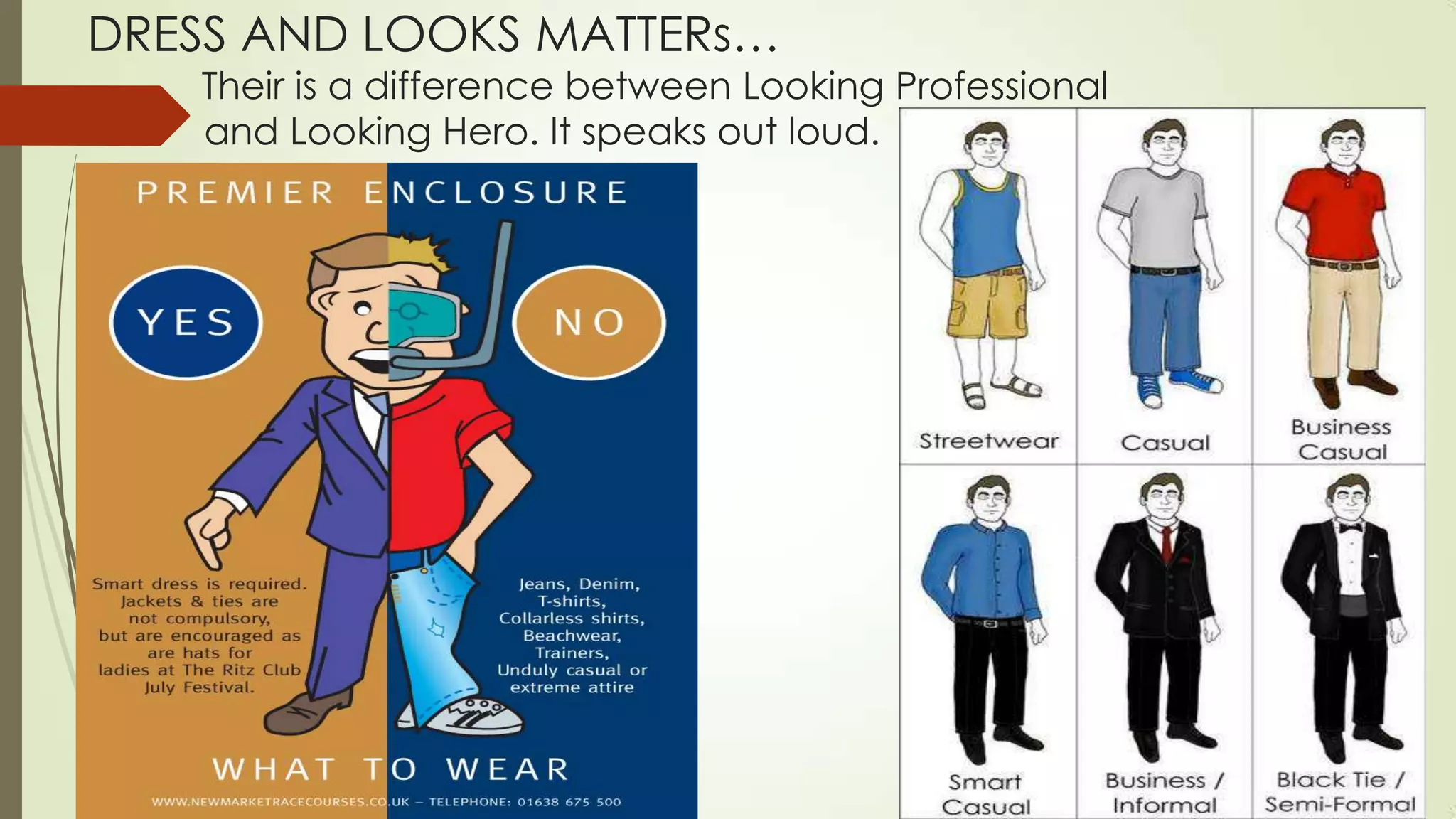 Body language | PPTX