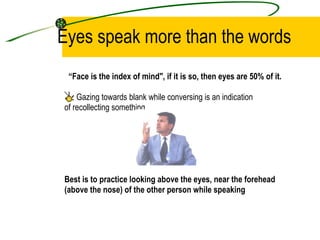 Body Language | PPT