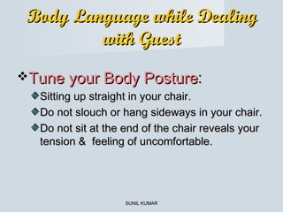 Body language | PPT