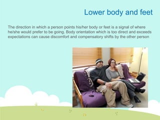 Body language | PPT