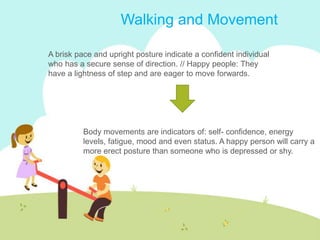 Shy Person Body Language