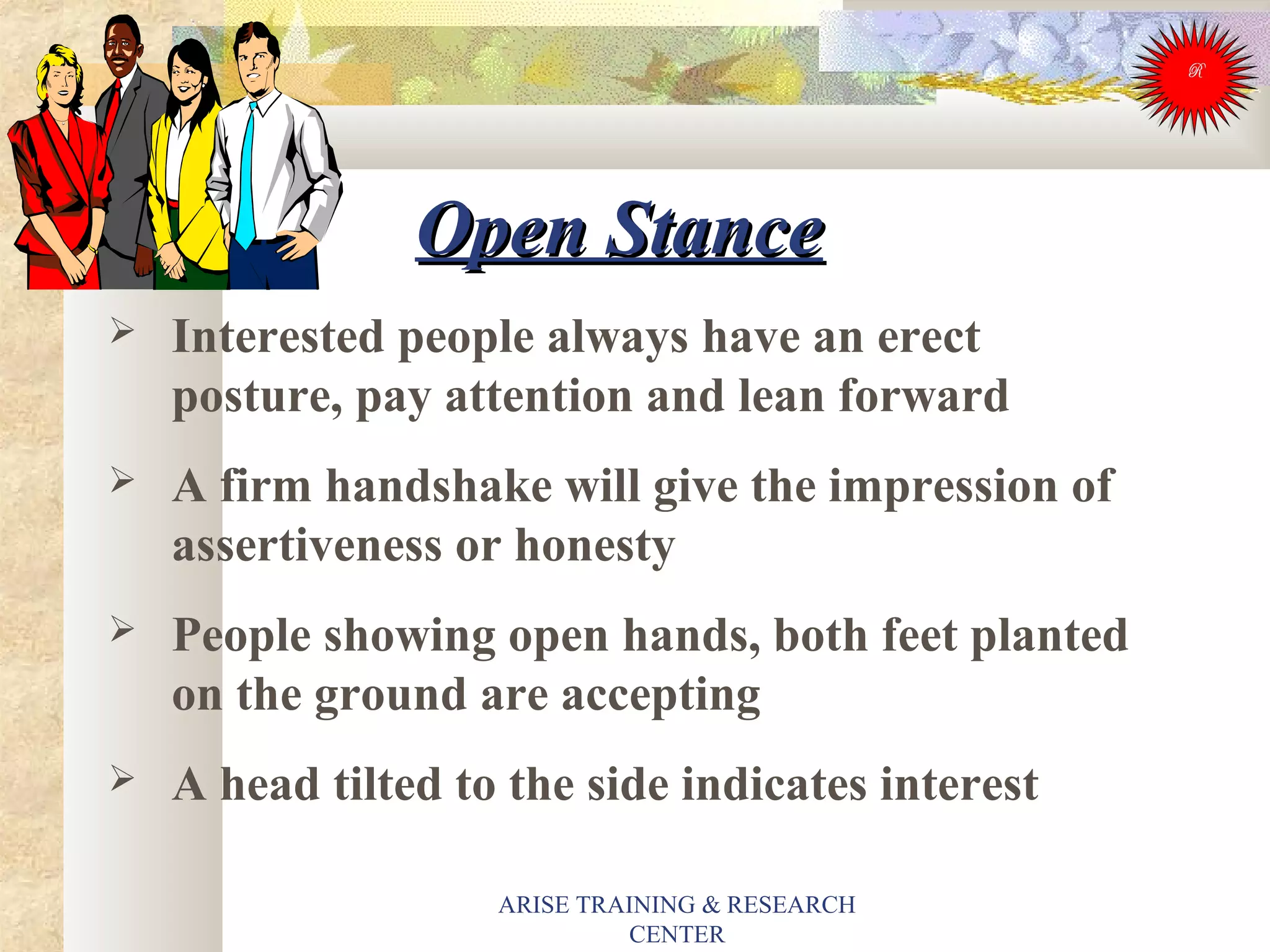 Body language | PPT