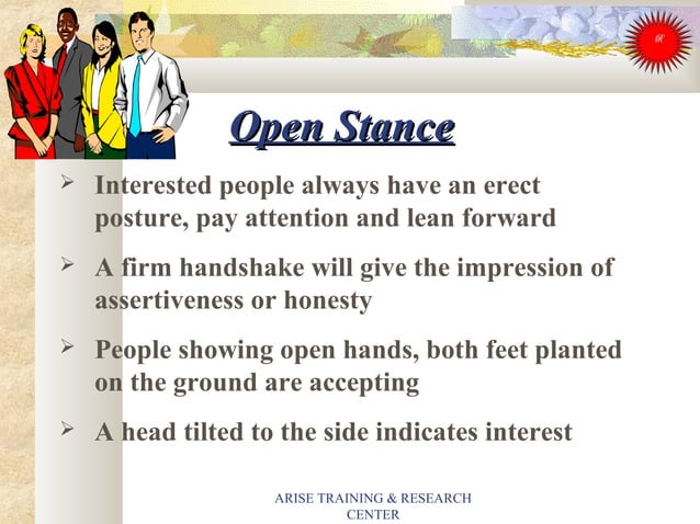Body language | PPT