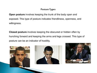 Body language | PPTX | Healthy Living