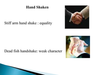 Body language | PPTX | Healthy Living